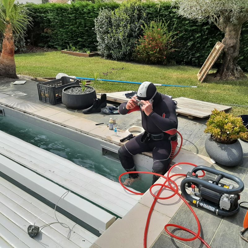 Comment préparer sa piscine pour une recherche de fuite piscine à Lyon